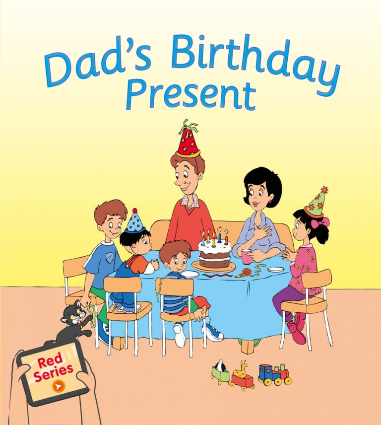 Red Series Complete Book Set | POPS Resources