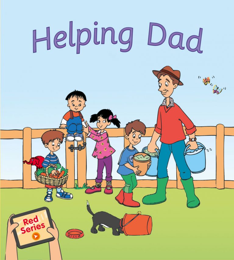 Red Series Complete Book Set | POPS Resources